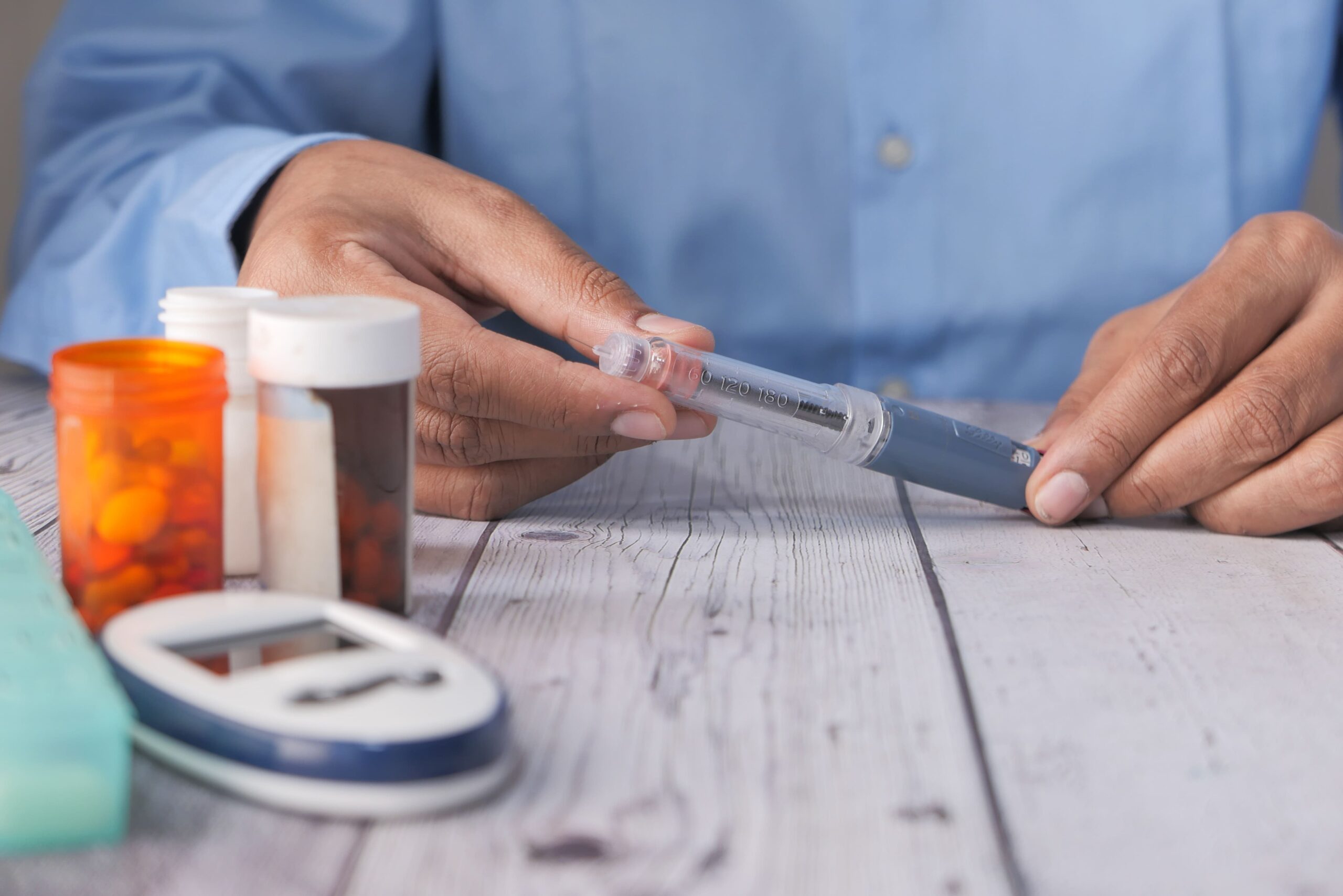 Semaglutide In Singapore - TAF Clinic