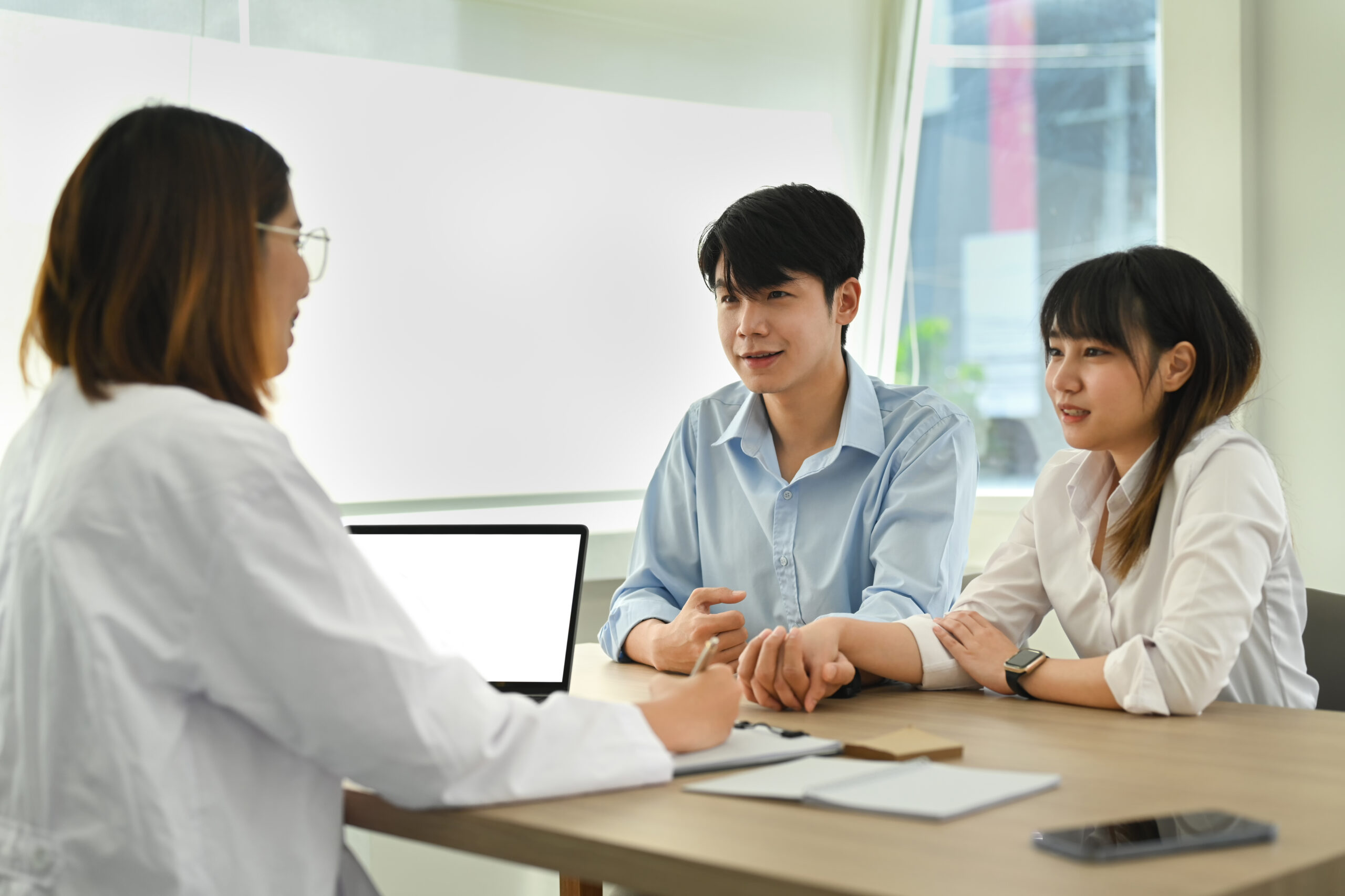 Premarital Health Screening - TAF Clinic
